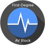 First degree heart block | ACLS-Algorithms.com