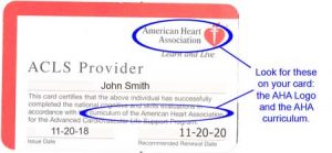 ACLS certification and recertification | ACLS-Algorithms.com